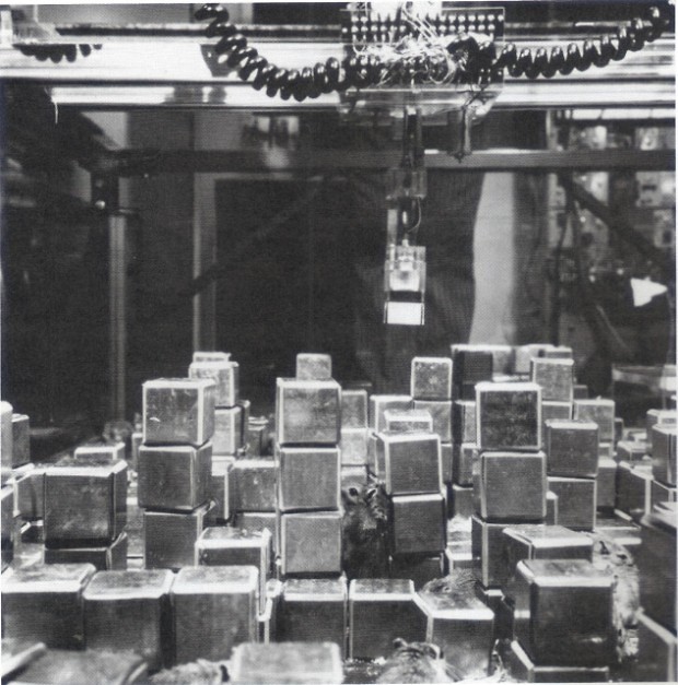 SEEK, ARCHITECTURE MACHINE GROUP • D-503 | ARCHITECTURES